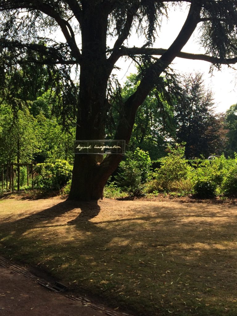 Mickey Boël creuse le sillon de l’Espace Européen pour la Sculpture ...