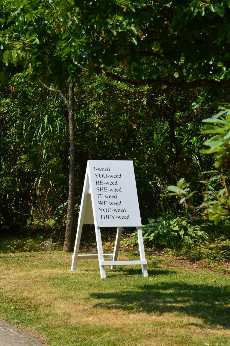 Mickey Boël creuse le sillon de l’Espace Européen pour la Sculpture ...