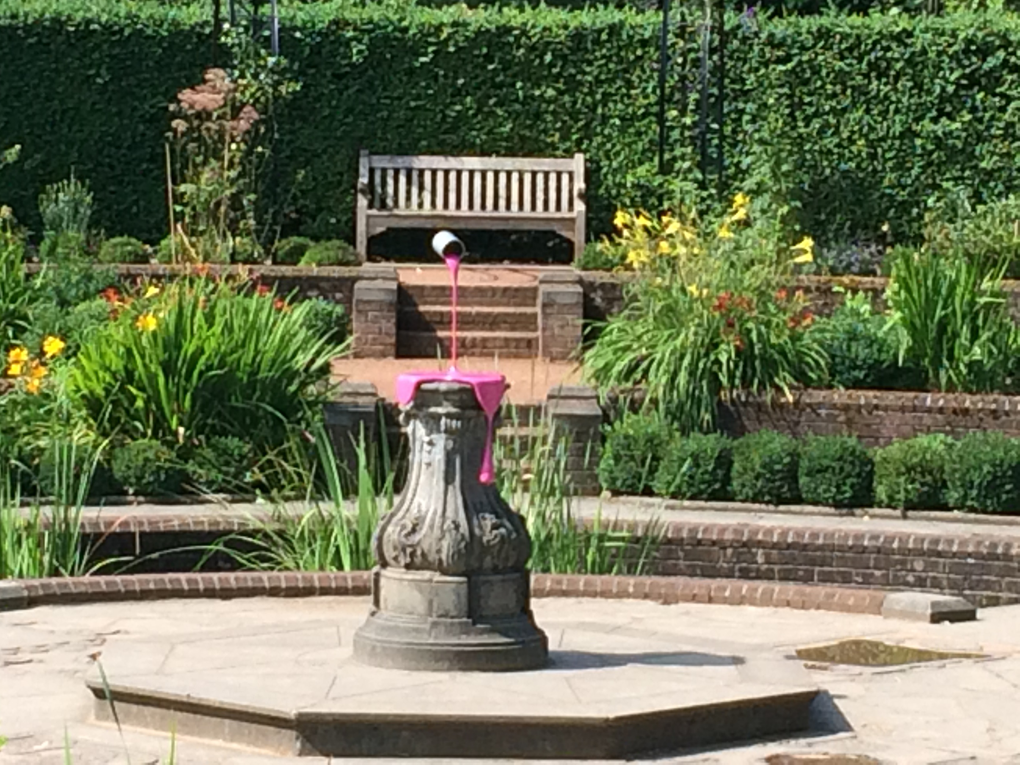 Mickey Boël creuse le sillon de l’Espace Européen pour la Sculpture ...