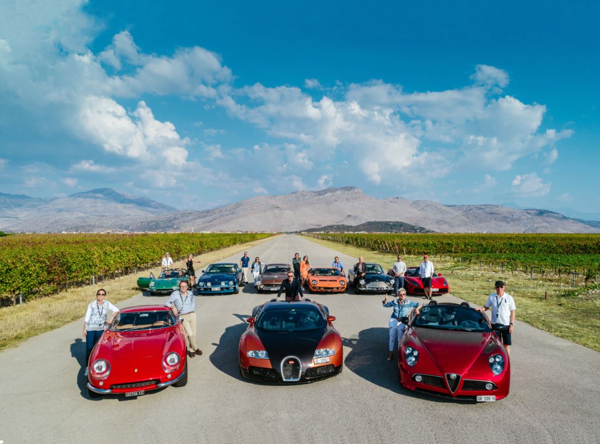 Belles mécaniques. Simon Kidston, l’œil de l’expert - Eeckman - Hightlights